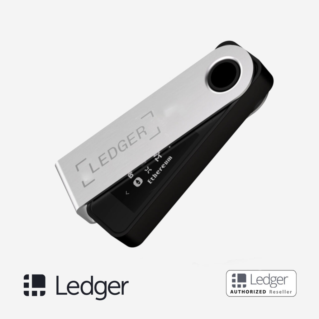 Ledger Nano S Plus - CryptoBilis